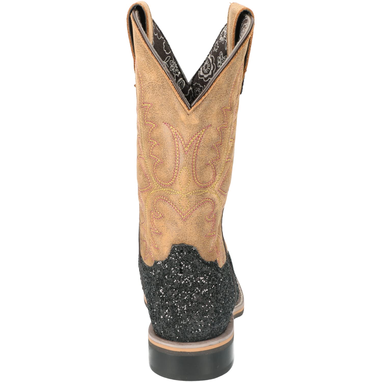 Smoky Mountain Women Las Vegas Black Boots 10 M
