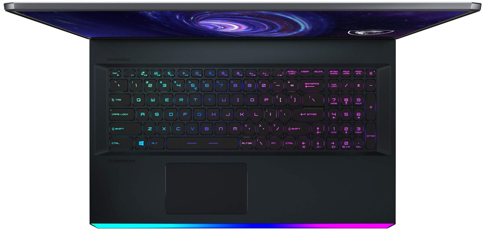 MSI GE76238 GE76 Raider 17.3" 300Hz 3ms Gaming Laptop Intel Core i7-10870H RTX3070 32GB 1TB NVMe SSD Win10 VR Ready