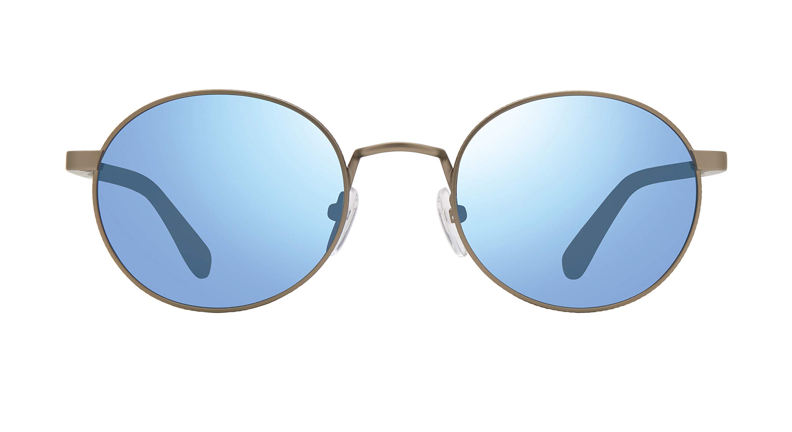 Revo Unisex Riley S Matte Gunmetal One Size One Size