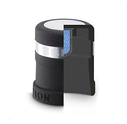 Wine Preserver and Stopper by PullTex│Save Your Open Wine and Keep it Tasting Fresh For Up To 10 Days with Our Patented System of Preventing Wine Oxidation│1000 Uses Guaranteed