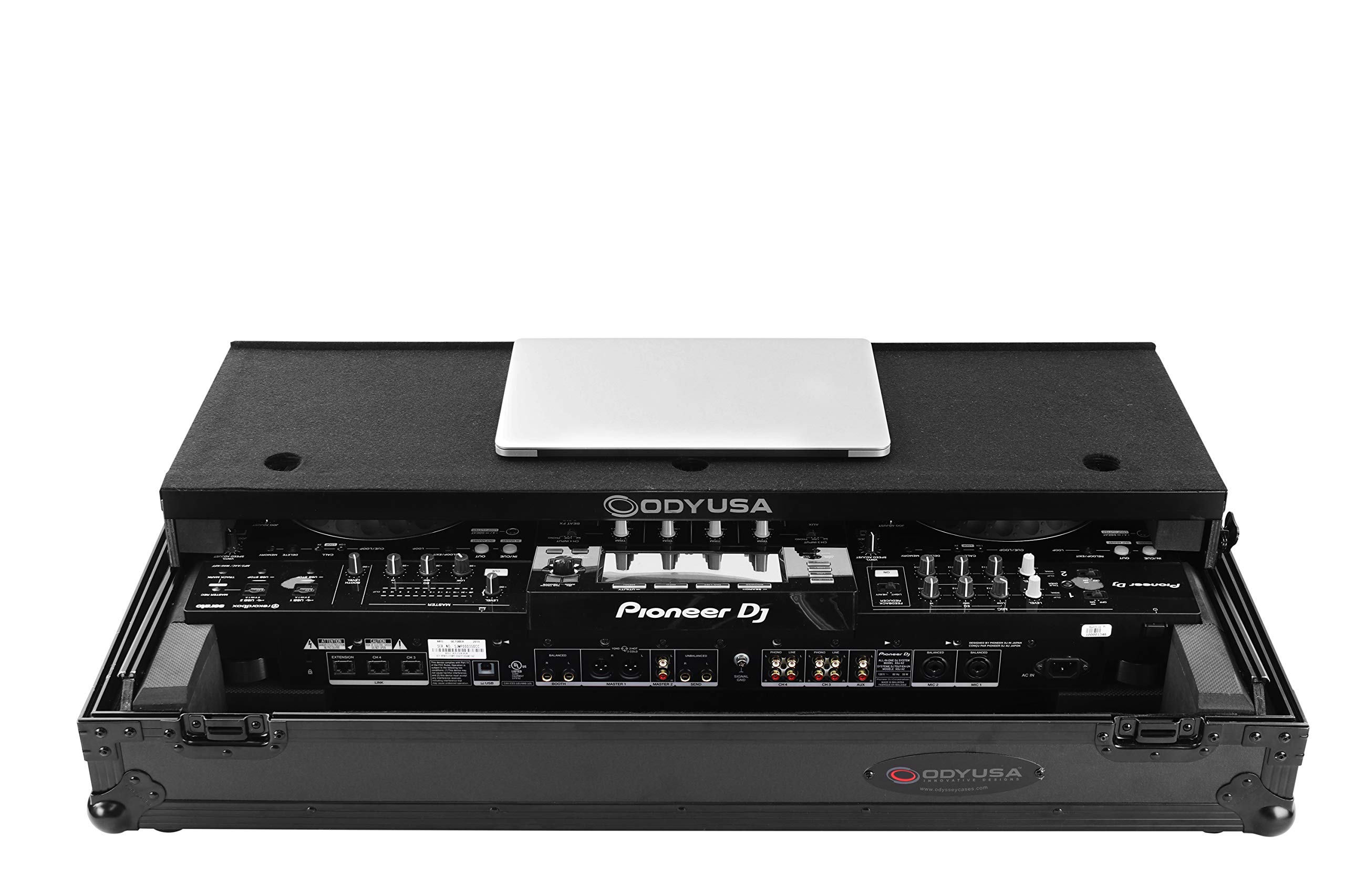 Odyssey Cases Black Label Case for Pioneer DJ XDJ-XZ