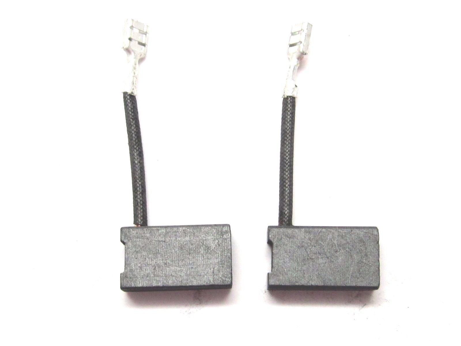 Replacement Part 381028-08 381028-02 Motor Carbon Brushes (1 pair) for many Dewalt Miter Saws & Table Saws.
