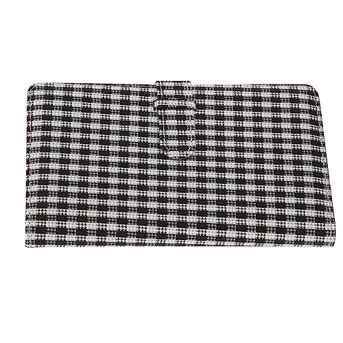 Photo Album, Secure Storage 96 Capacity Lightweight Camera Photo Album for Business Cards
