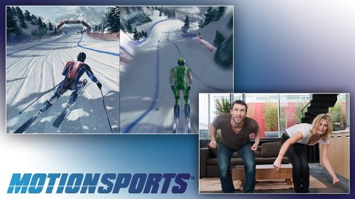 MotionSports: Play For Real