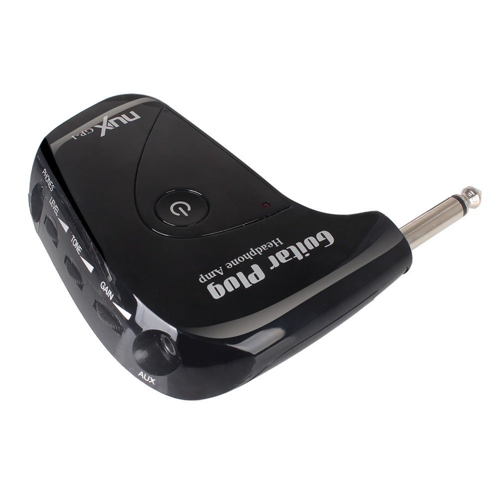 NUX Headphones Guitar Amp (GP-1)