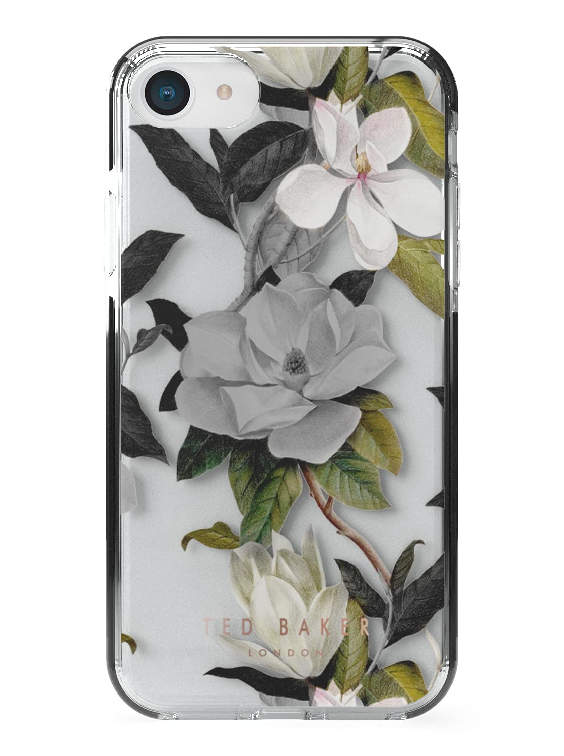 Ted Baker Opal Anti Shock Case for iPhone 13 Pro - Clear Back