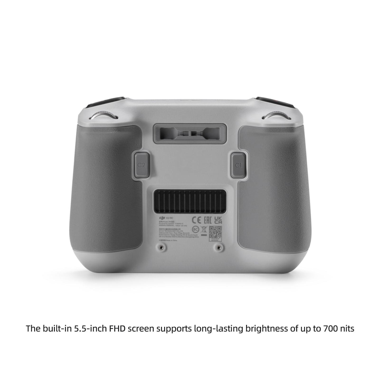 Original RC Controller High-Performance Remote Control for DJI Mavic 3 and DJI Mini 3 Pro O3+ Image Transmission Support Transmission Distance up to 15 km Remote Control