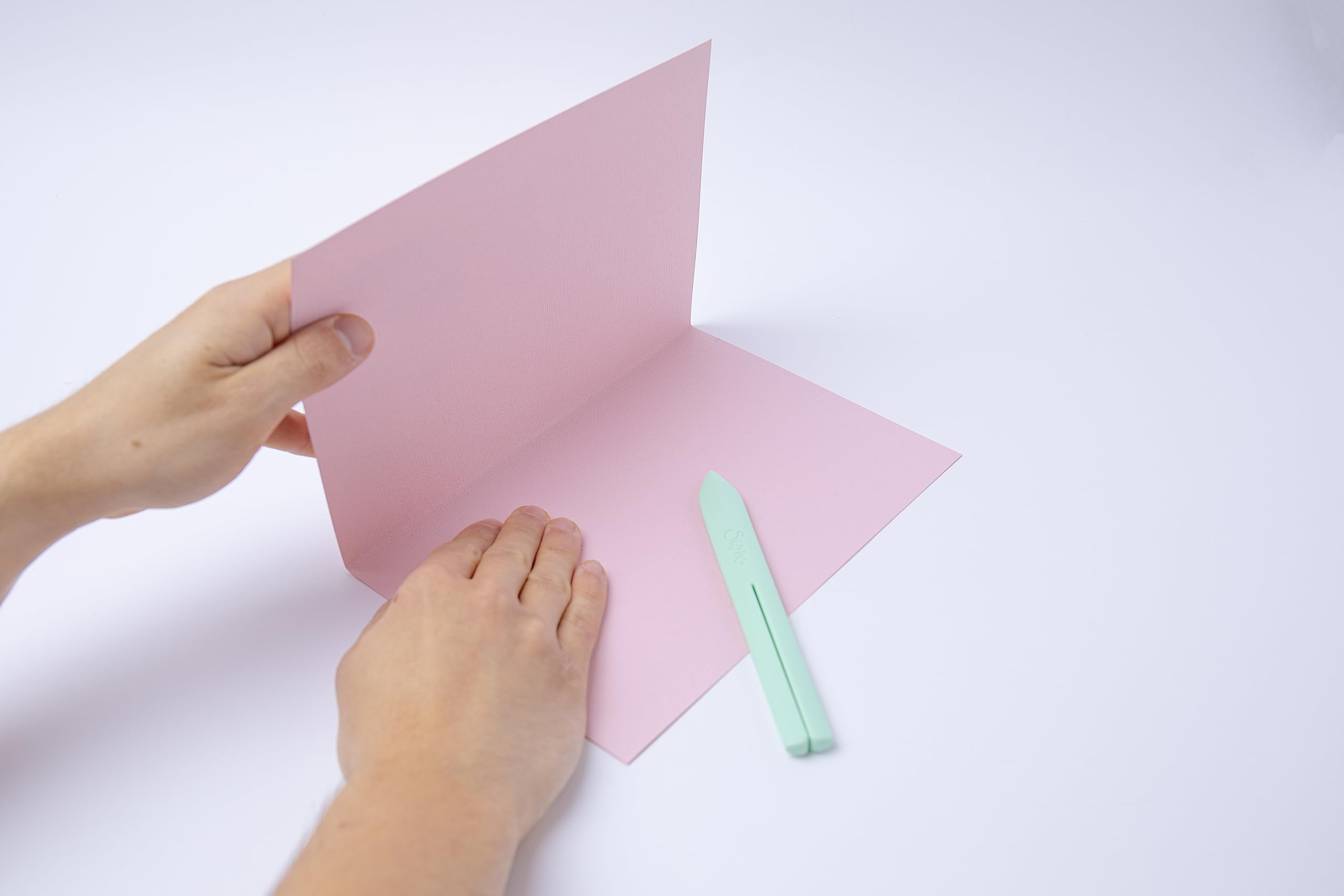 Sizzix Paper Flower Making Tool - Fold and Form Tool, 664895