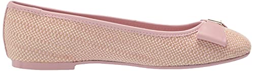 Ted Baker Women's Ballet Flat, Lt Pink, 7.5