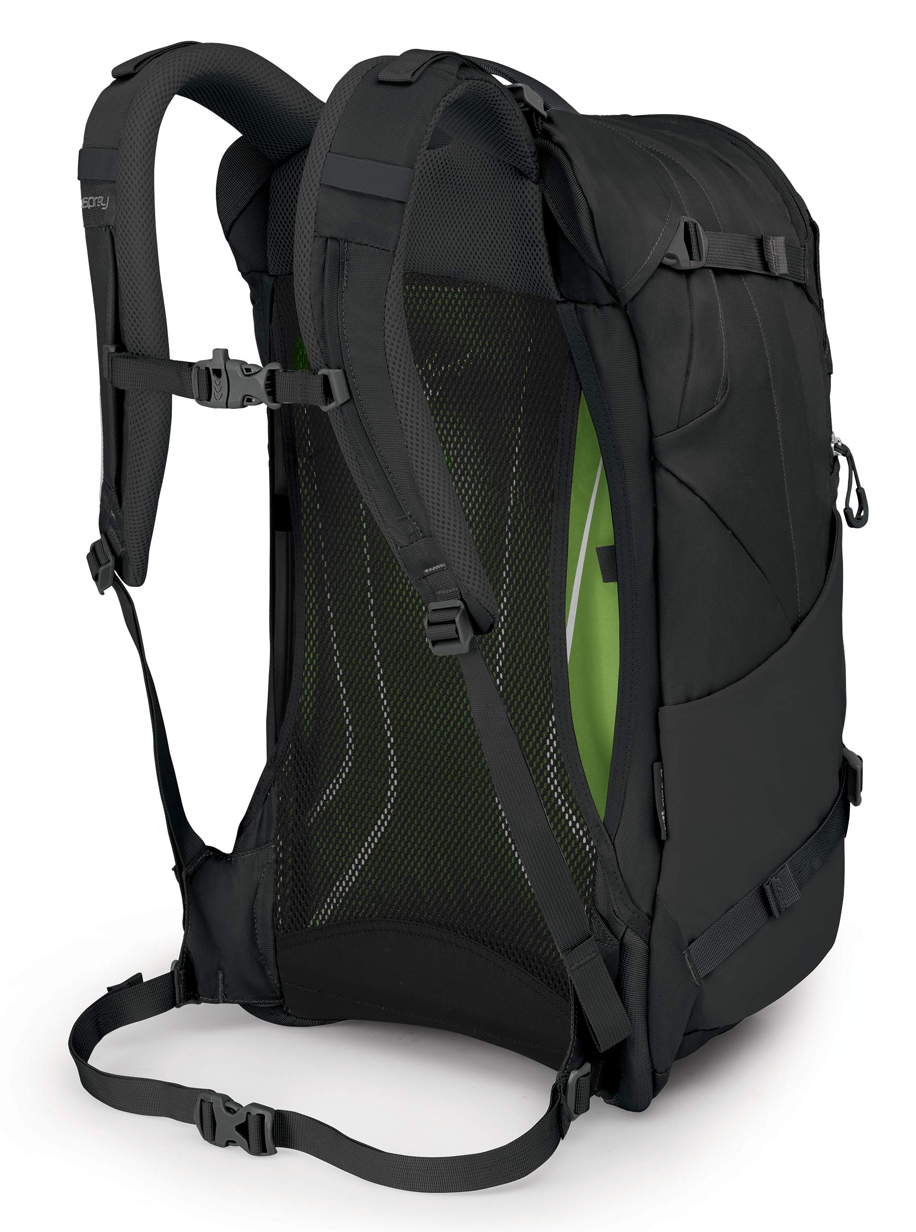 Osprey Tropos Laptop Backpack, Sentinel Grey One Size