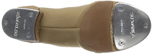 So Danca TA52 Pre-Arched Split Sole Slip-On Tap Shoe