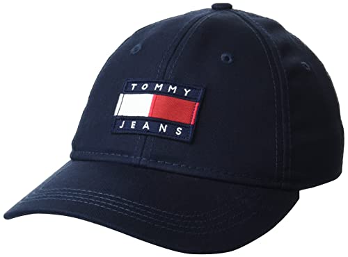 Tommy Hilfiger Men's Tommy Jeans Logo Baseball Cap