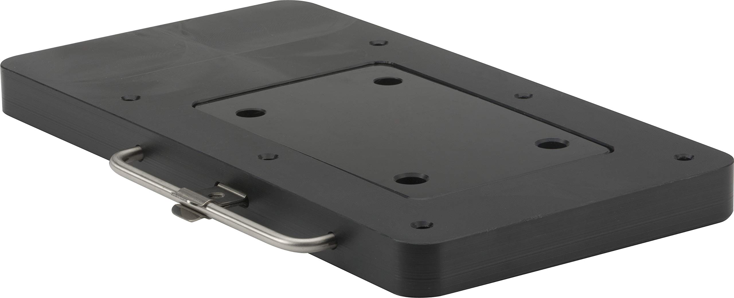 MotorGuide 8M0120717 Xi Series Quick-Release Mounting Bracket Kit for Trolling Motors β Composite β Black