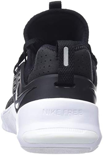 Nike Men's Metcon Free Training Shoe Black/White 7.5