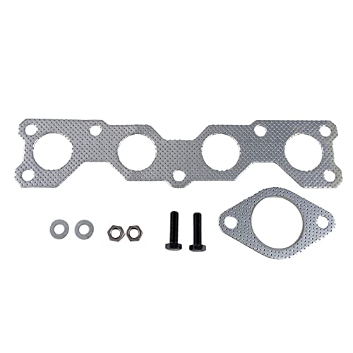 Prolenz Catalytic Converter Replacement for 2009-2015 K-I-A OPTIMA 2.4L Replace 17454 Stainless Steeland Ceramic Material Catalytic Converter