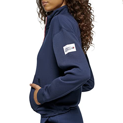 Tommy Hilfiger Sport womens Sport Jacket,Navy,Large