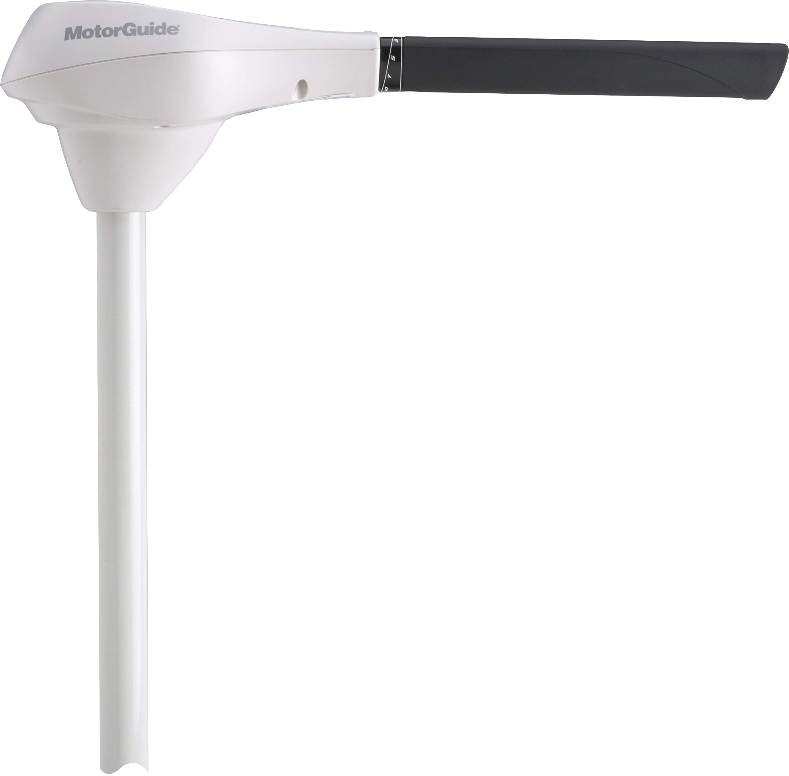MotorGuide 941100020 R5 Trolling Motor, Transom Mount, Hand-Control