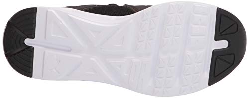 PUMA Enzo Speckle Womens Sneaker BM US BlackGold