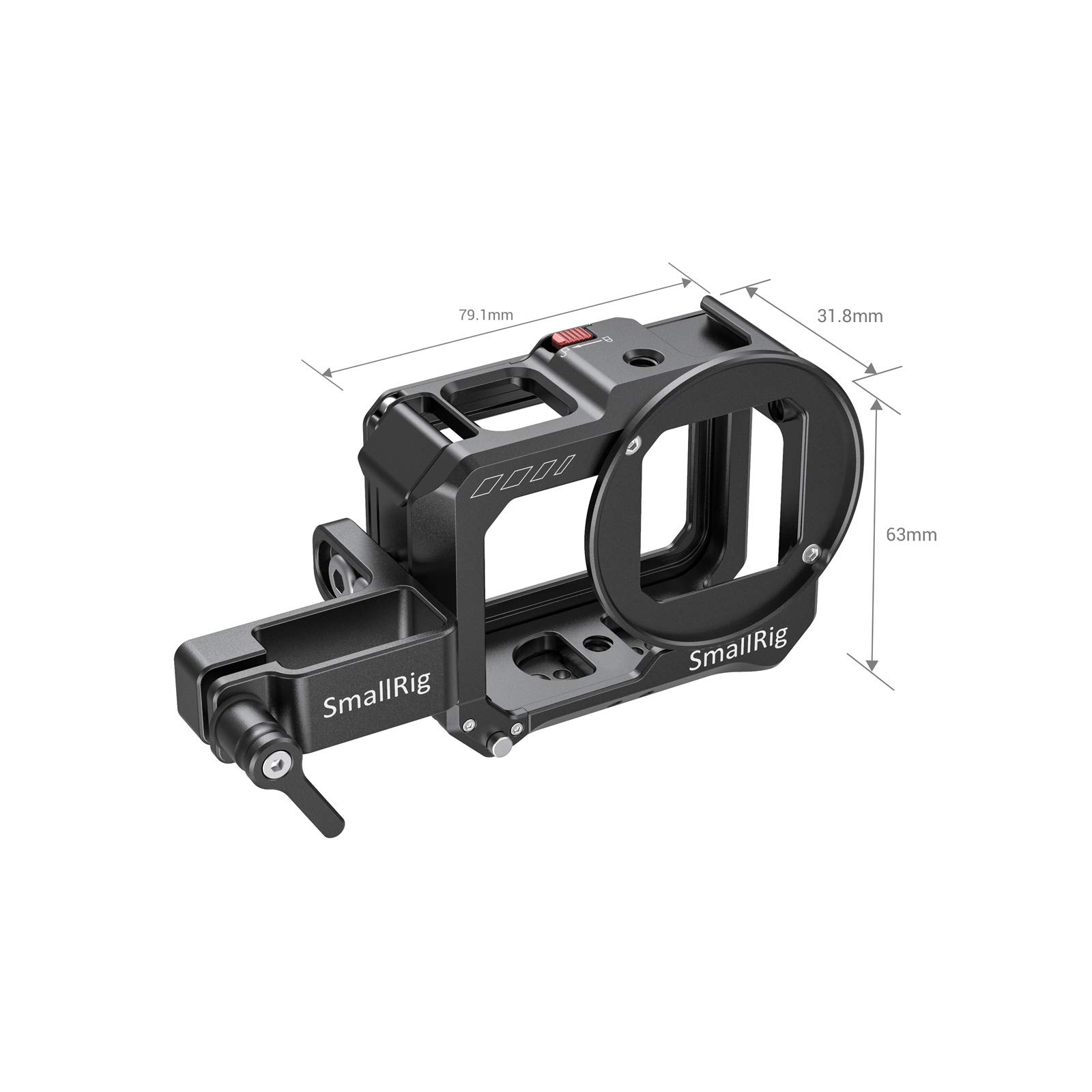 SmallRig Vlogging Cage CVG2678
