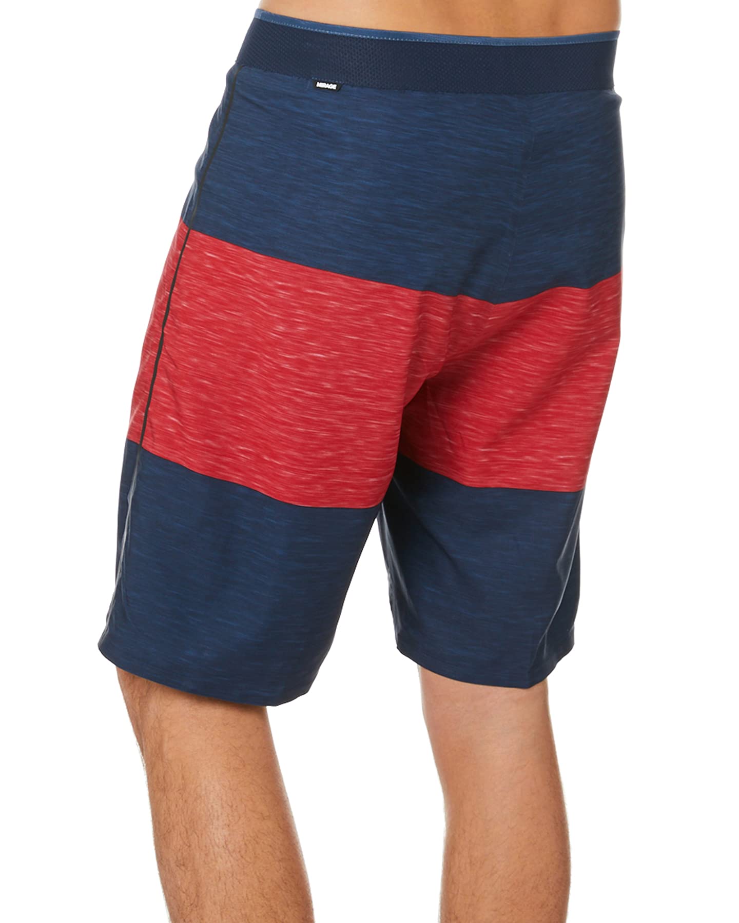 Rip Curl Mick Fanning Mirage Ultimate Divisions Boardshorts - Navy - 32