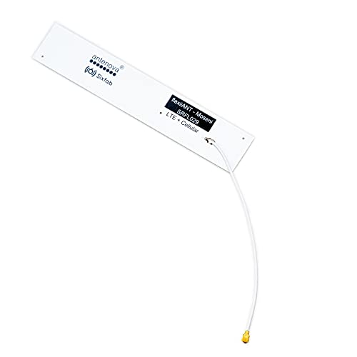 Raspberry Pi 4G/LTE Cellular Modem Kit - Hardware | Global IoT SIM Card w $25 Free Credit | Free Cloud Software | Remote Network Monitoring | Remote Terminal Access