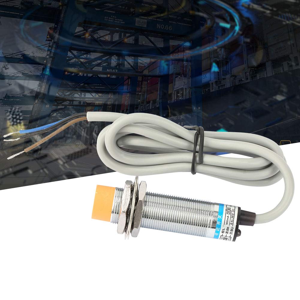 Proximity Sensor Switch Inductive Proximity Sensor NC Inductive Switch Inductive Proximity Switch with Stable Performance