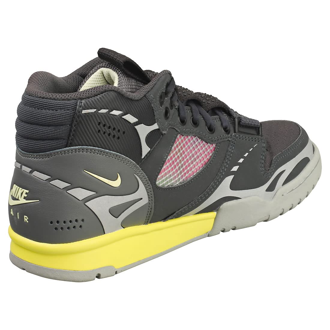 Nike Mens Air Trainer 1 SP DH7338 001 Dark Smoke Grey - Size 9.5