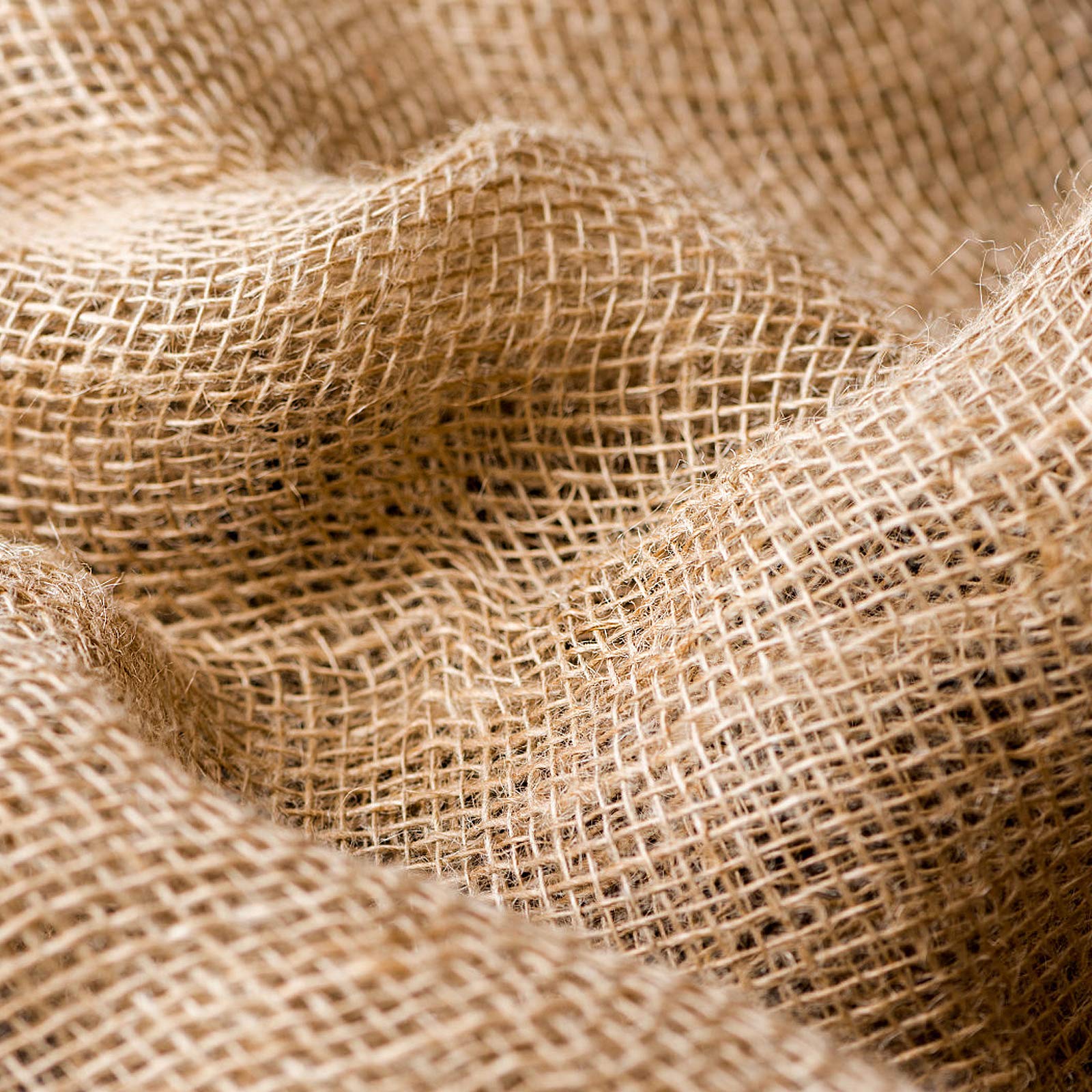 Natural Burlap Fabric BUR40-5YDS Burlap, Burlap Jute Fabric for Weddings Table Runner Arts & Crafts Tree Wraps for Winter Placemat (40β Wide x 5 Yards)