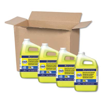 PAG57444CT - Dawn Man. Pot/Pan Detergent Lemon Scent Gal