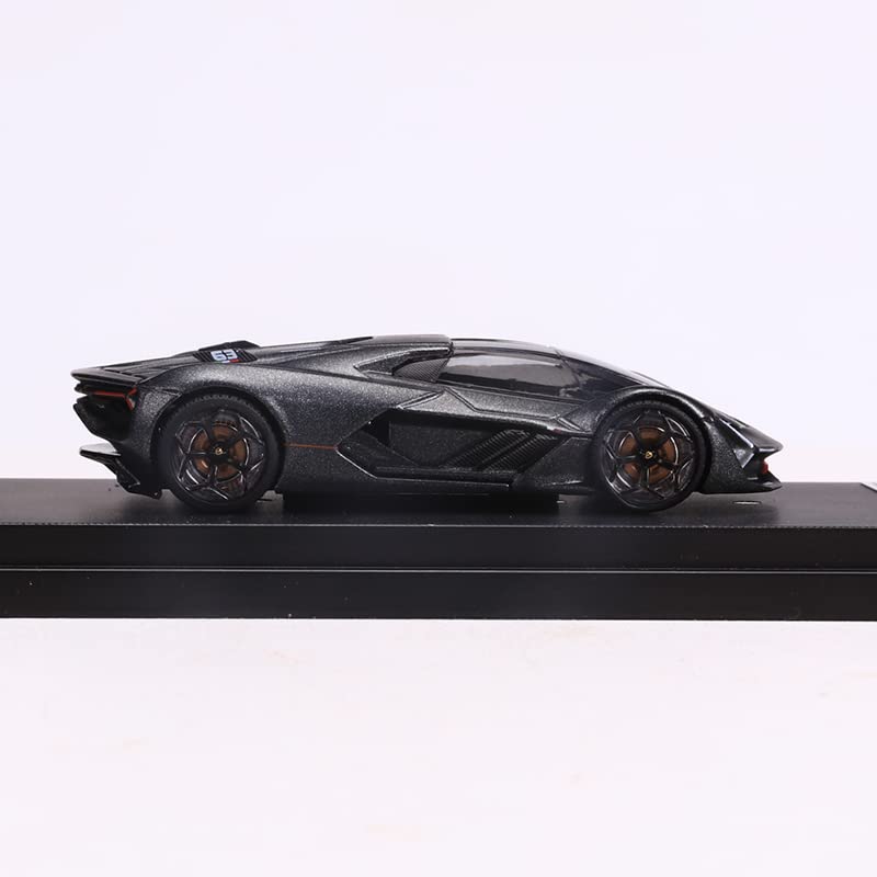 Time Micro 1:64 Lambor Terzo Millennio Third Age Concept Simulation Alloy Automobile Car Model