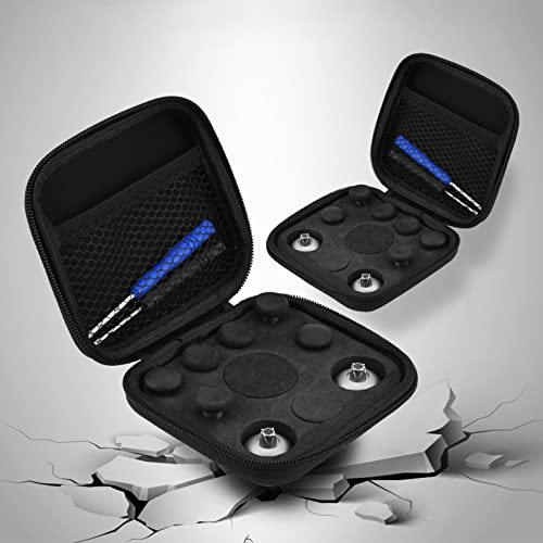 Thumb Grip, Mini Joystick Button Canvas Cloth Case with Smooth Contact for Game Console