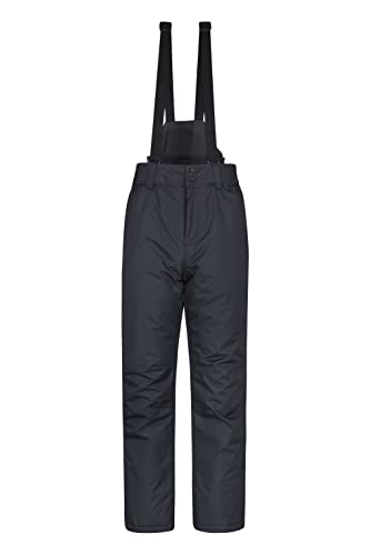 Mountain Warehouse Dusk II Mens Ski Pants Black Large