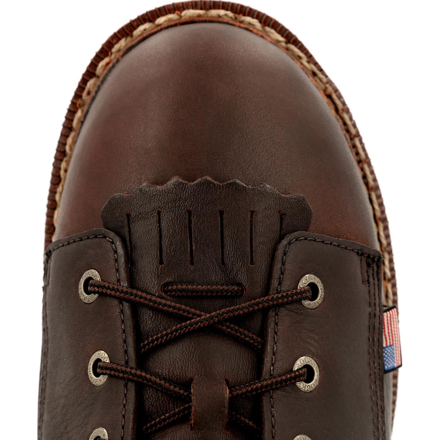 ROCKY Elk Stalker 1000g Insulated Waterproof Outdoor Boot Size 9.5(M) Brown