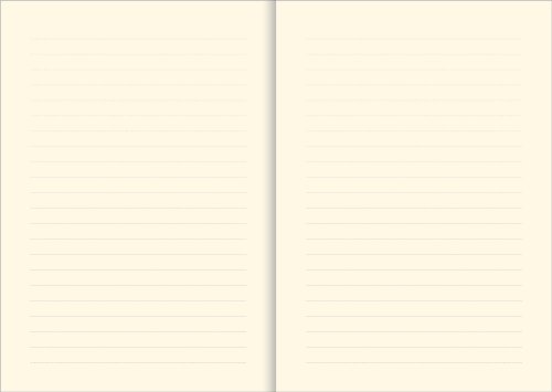 Modern Floral Journal (Diary, Notebook)