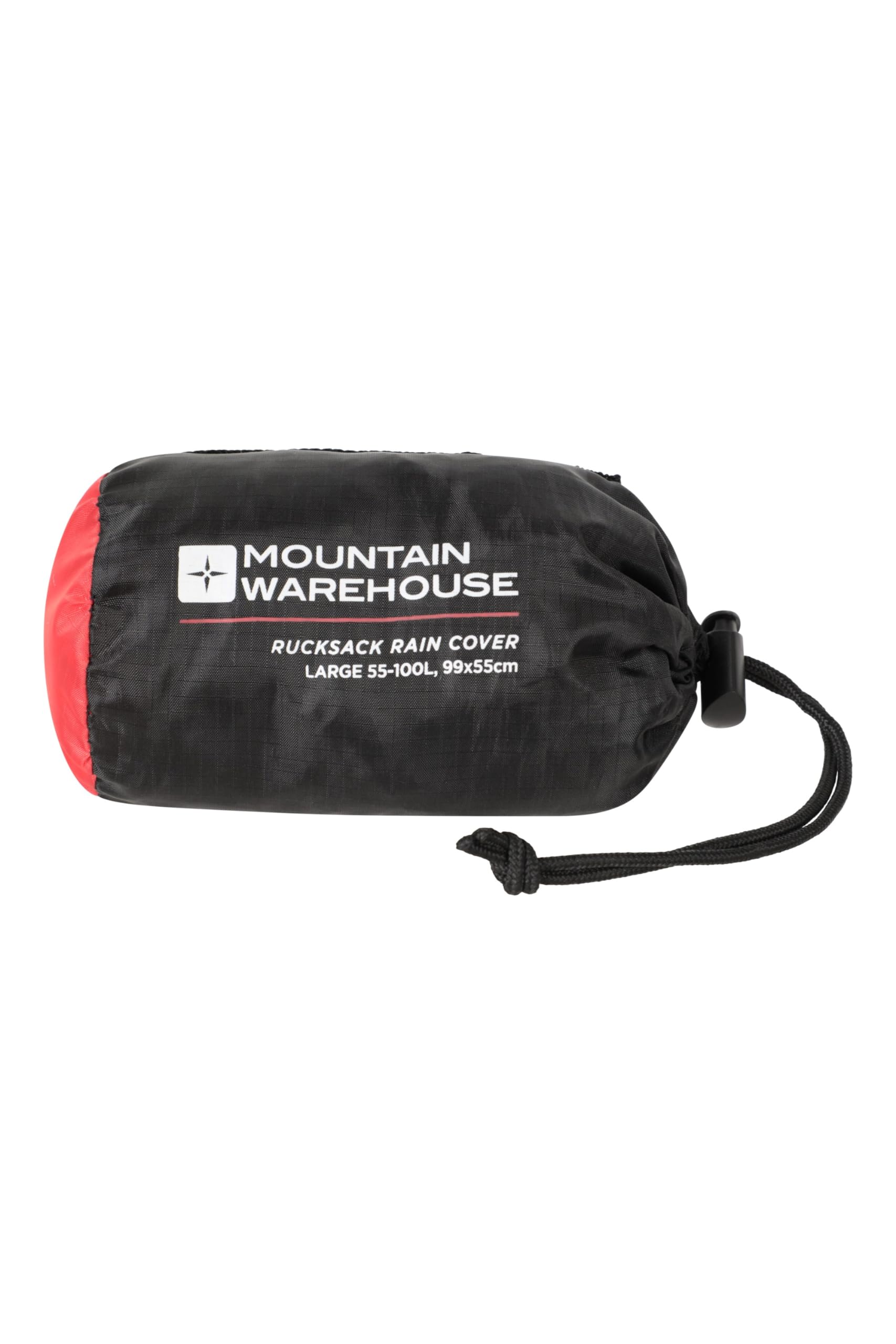 Mountain Warehouse Backpack Rain Cover Large 55-100L Orange