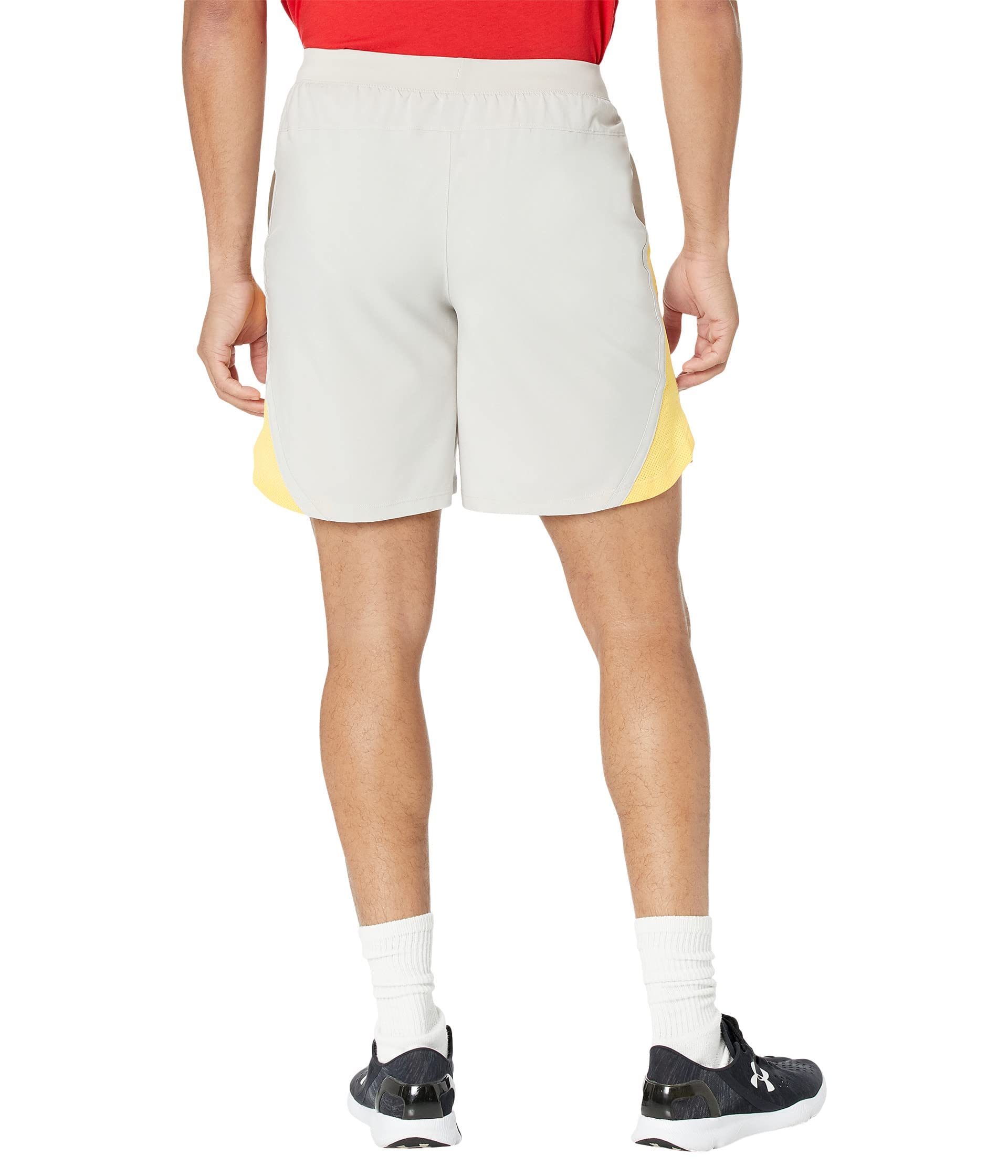 Under Armour Men's Launch Run 7-inch Printed Shorts