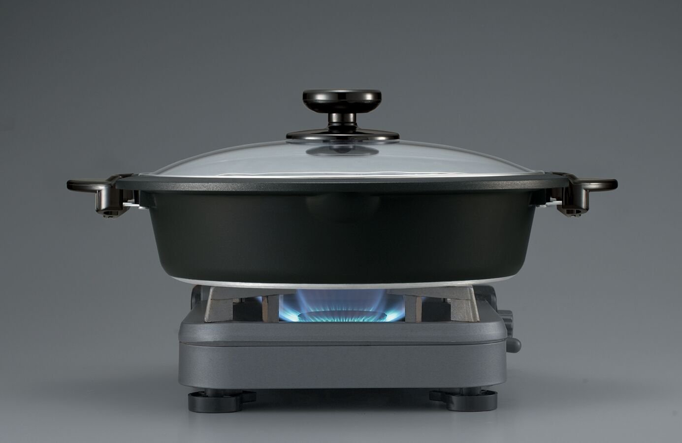 Zojirushi EB-DLC10 Indoor Electric Grill & EP-PBC10 Gourmet d'Expert Electric Skillet