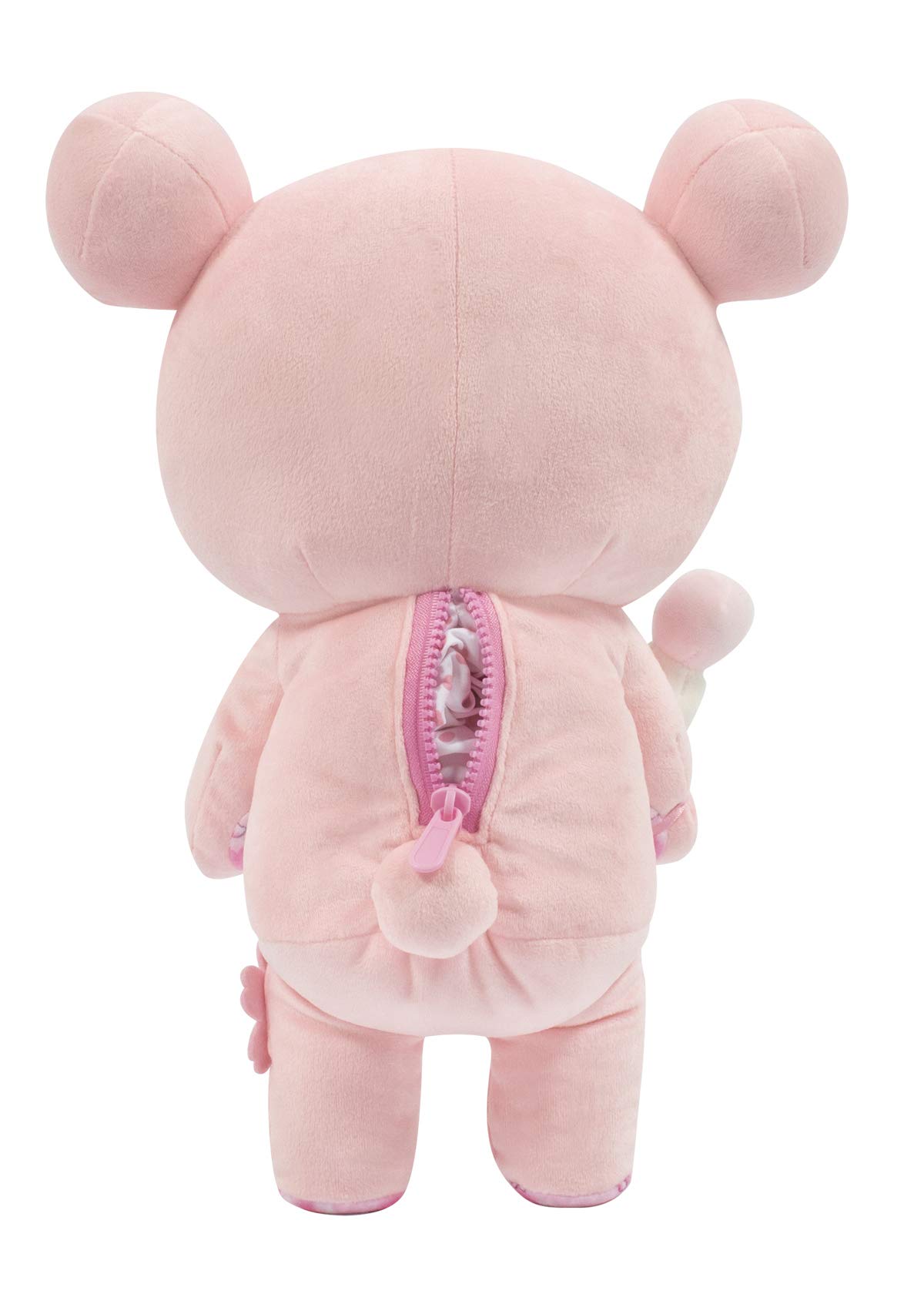 Rilakkuma Cherry Blossom Series Plush, Doll, Stuffed Animal, Authentic Licensed Product - 15"…