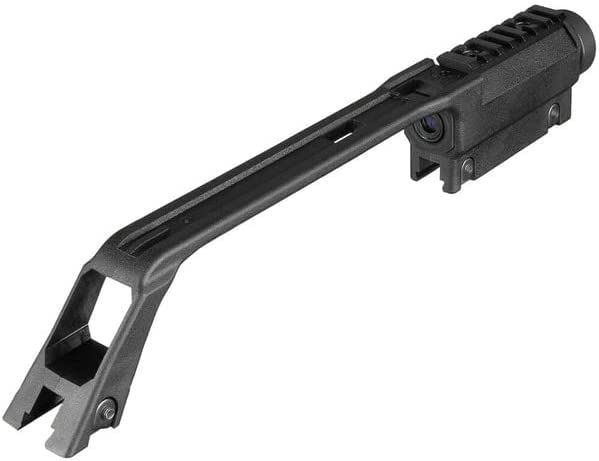 TORQ Optics Airsoft G36 Carry 3.5X Scope Sight with High Top Rail Version Riflescope for Hunting Shooting