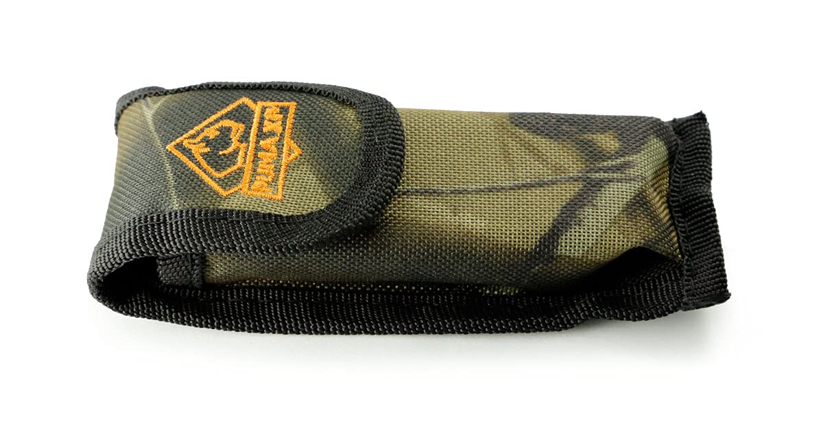 Puma XP Orange Trifecta 3-Blade Folding Hunting Knife