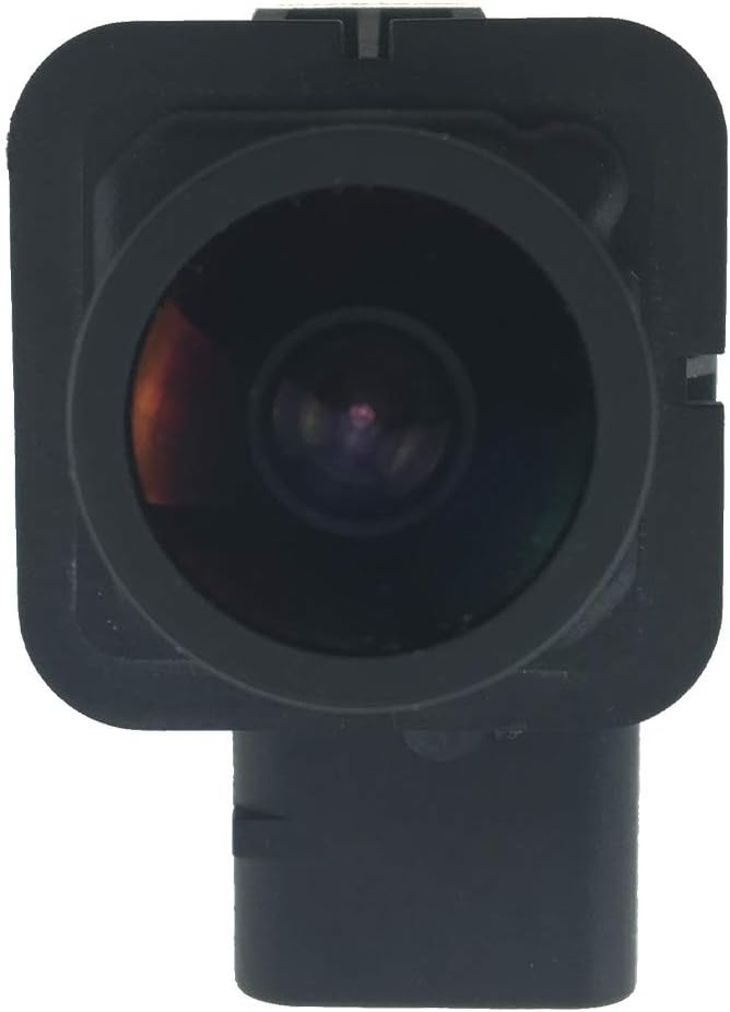 Rear View Backup Parking Aid Camera, Park Assist Camera ES7Z-19G490-A ES7T-19G490-AA, Compatible with 2013 2014 2015 2016 Ford Fusion