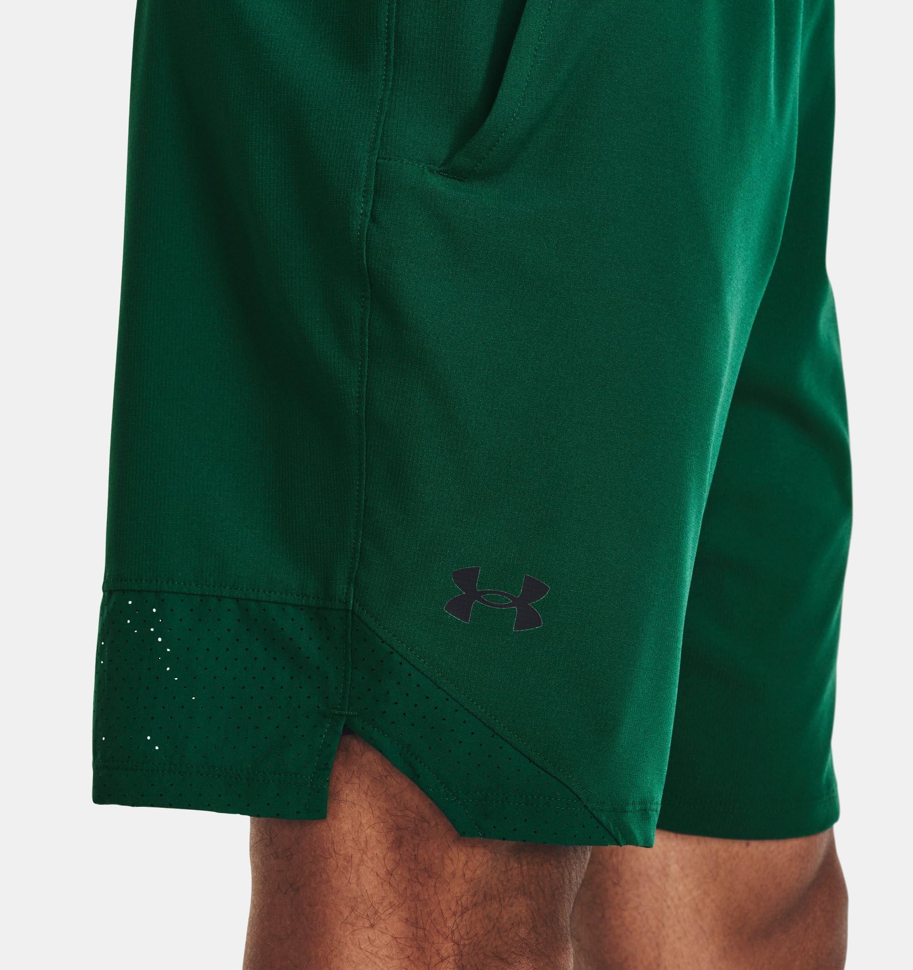 Under Armour Men's Vanish Woven Shorts, Tent, Medium