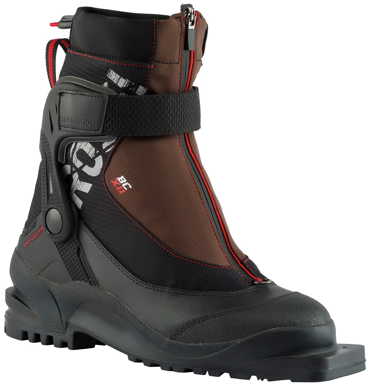 Rossignol BC X11 75mm Mens XC Ski Boots 44
