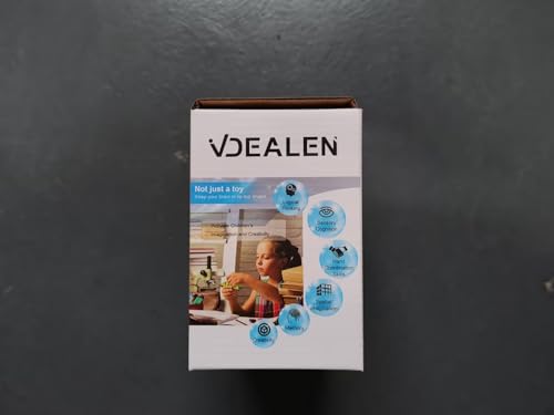 Vdealen Speed Cube Set, Cube Bundle 2x2 3x3 Pyramid Dodecahedron Skewb Magic Cube Pack, Puzzle Cube Collection Toys Easter Valentines Day Gift for Kids Teens Adults- 5 Pack