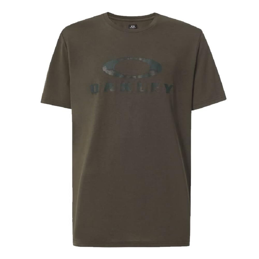 Oakley Men's O Bark, Raspberry, S