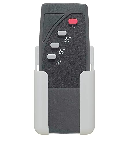 Replacement Remote Control for Twin-Star International Powerheat 1031583 10ILH330-01 10ILHU117-01 10ILHU117-02 10ILHU117-03 Electric Fireplace Heater