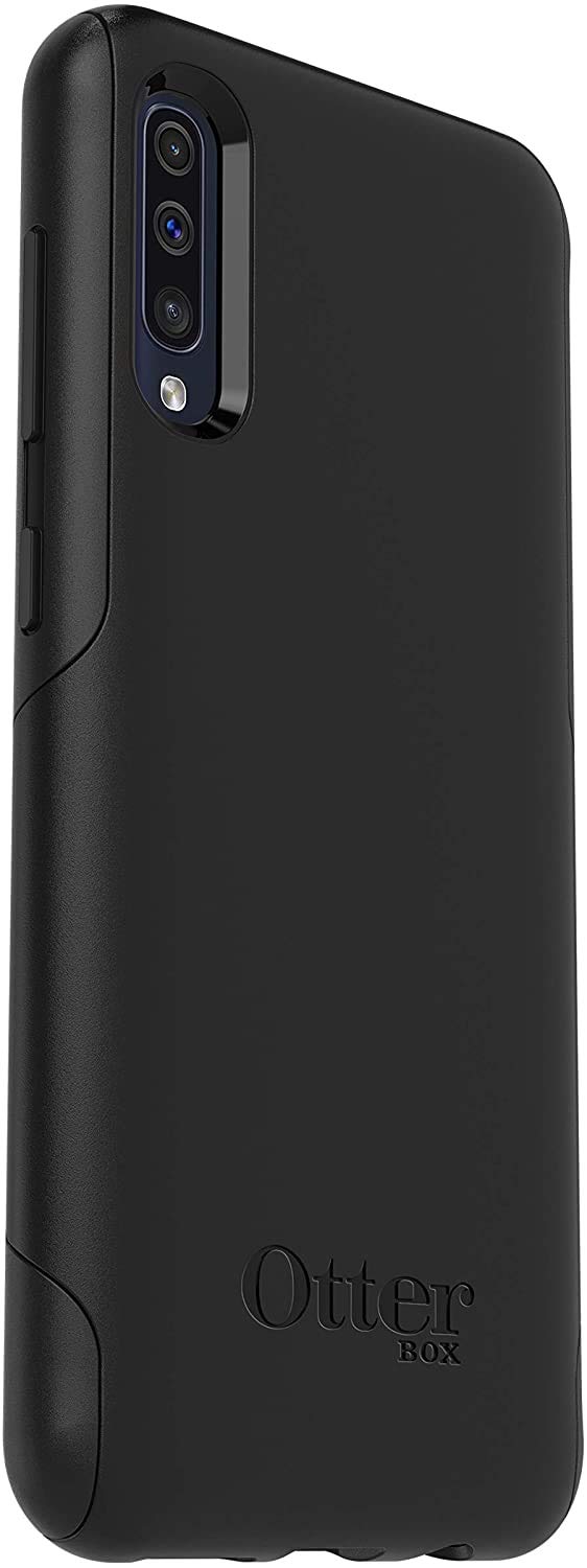 OtterBox COMMUTER LITE Case for Samsung Galaxy A50 - Retail Packaging - BLACK