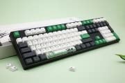 Varmilo MA Series V2 Panda R2 White LED Full Size EC Mechanical Keyboard (Varmilo EC Daisy)