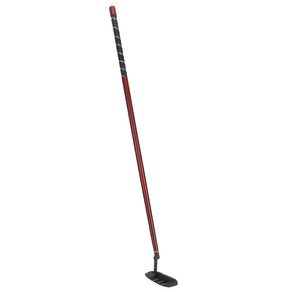 Rosewood Putters, Putter Easy Install Golfer for Indoor Outdoor