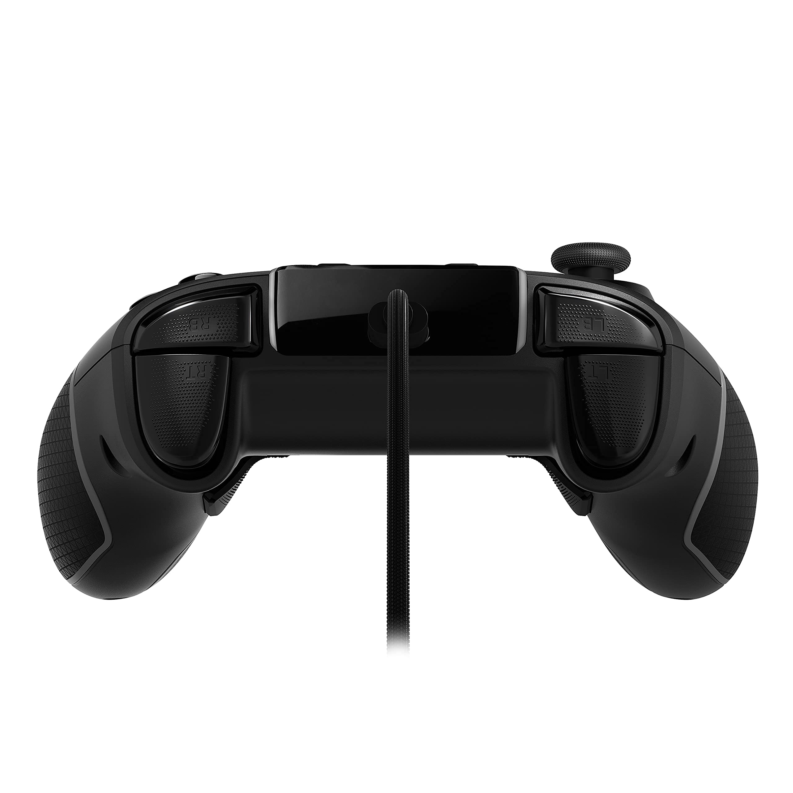 Turtle Beach Recon Wired Game Controller with Enhanced Audio Features - Black - Xbox Series X (Renewed)